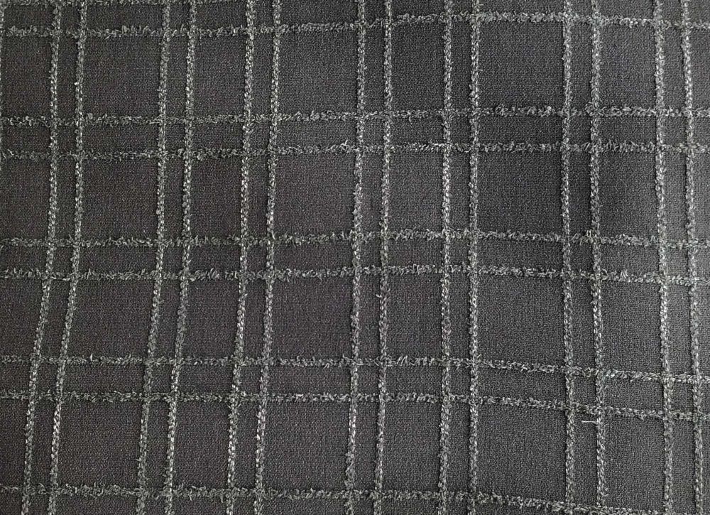 Graphite Gray Solid Upholstery Fabric 13SSPEG - RichTex Fabrics ...