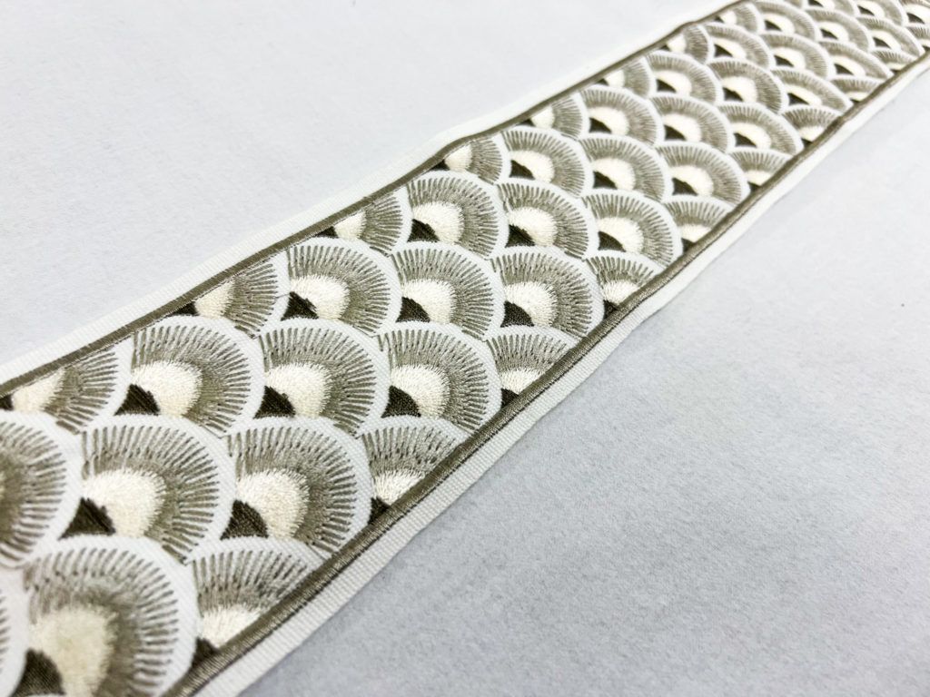 Kent Natural Home Decorative Trim - RichTex Fabrics & Furnishings