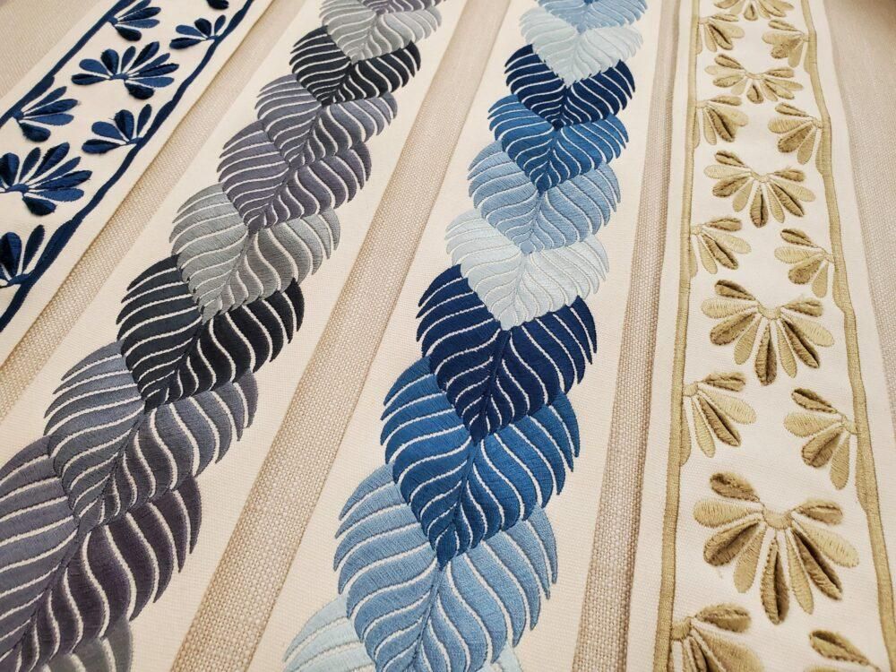 Drapery Trim: The Perfect Compliment to Your Custom Drapes - RichTex ...