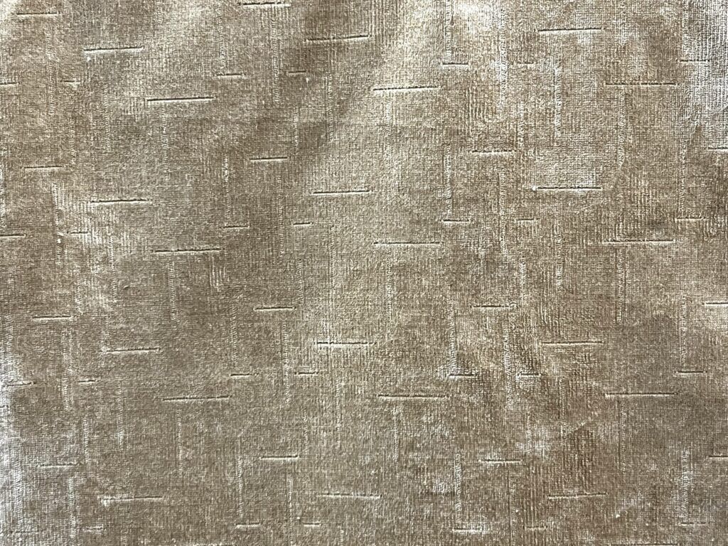 Slub Velvet Fawn Tan Velvet Solid Home Decor Fabric - RichTex Fabrics ...