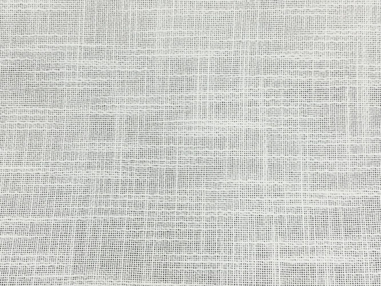 Norden Powder Linen-Look White Solid Home Decor Fabric - RichTex ...