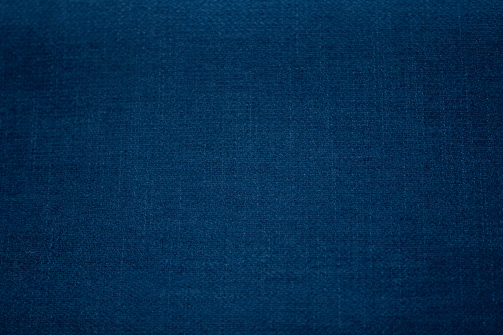 Harrison Eclipse Blue Solid High Performance Fabric By Crypton ...