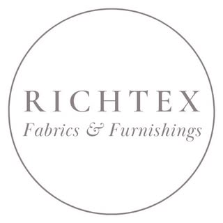 Simple Painted De Rust Red Patterned Home Decor Fabric - RichTex ...