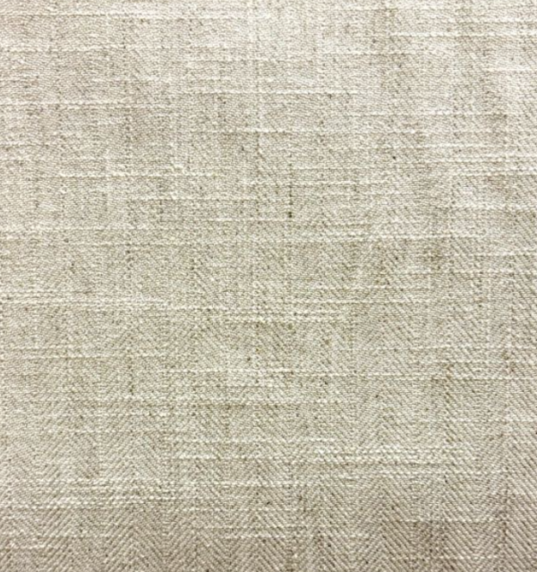 Mountainview Linen Beige Linen-Blend Upholstery Fabric - RichTex ...